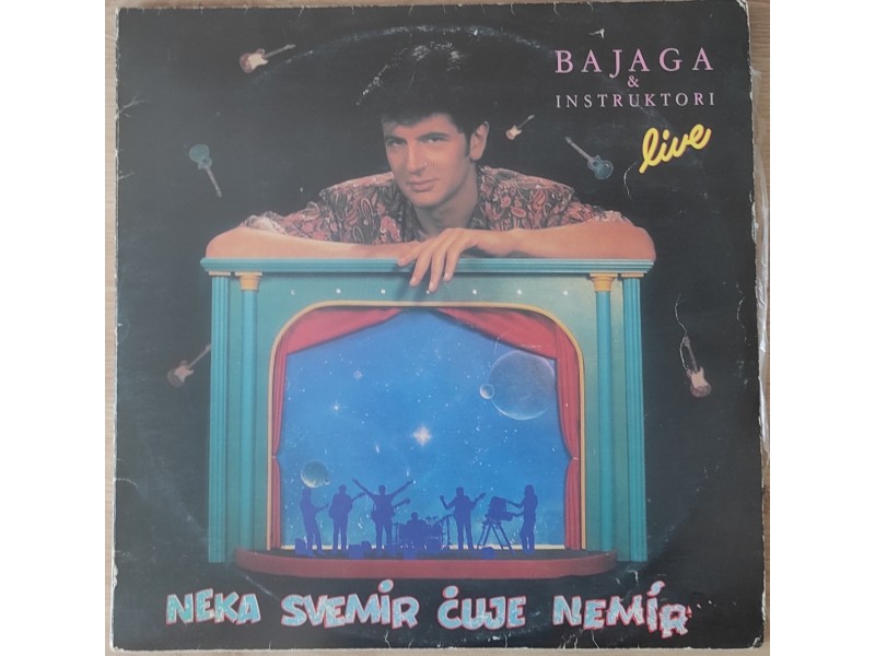 Bajaga I Instruktori - Neka Svemir Cuje Nemir