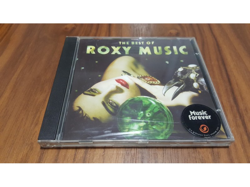 Roxy Music - The Best Of