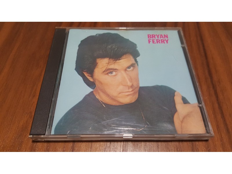 Bryan Ferry - These Foolish Things