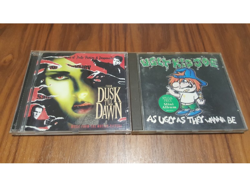 From Dusk Till Dawn & Ugly Kid Joe
