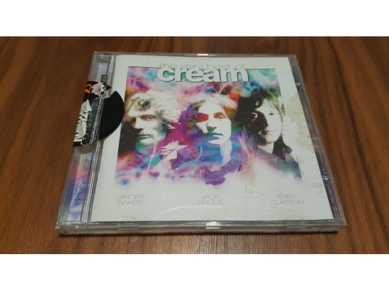 Cream - The Very Best Of