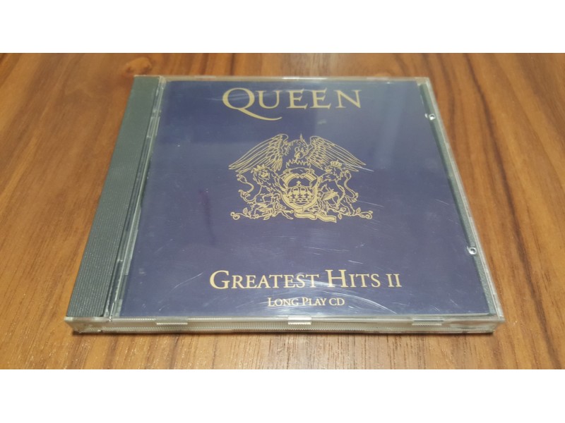 Queen - Greatest Hits II