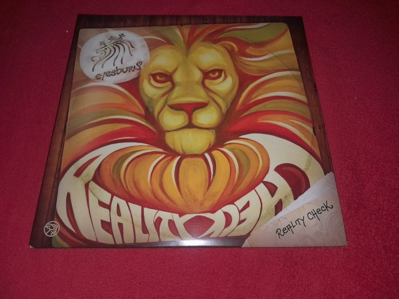 Eyesburn / 2LP Reality check