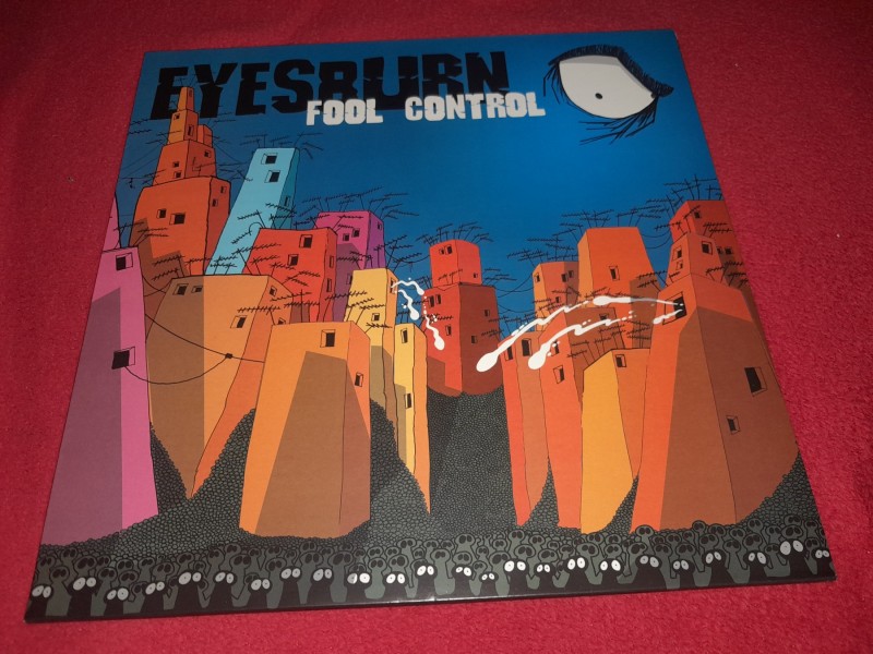 Eyesburn / Fool control