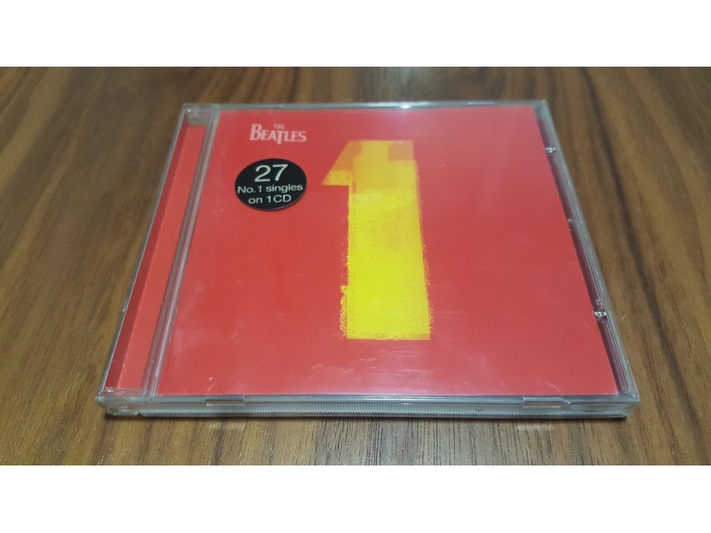 The Beatles - 1