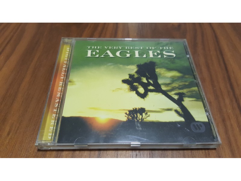 Eagles - The Very Best Of