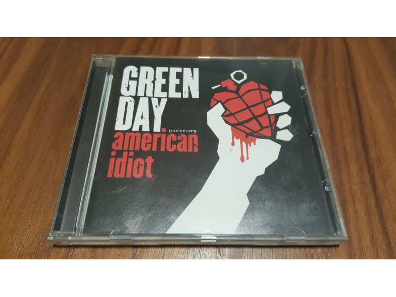 Green Day - American Idiot