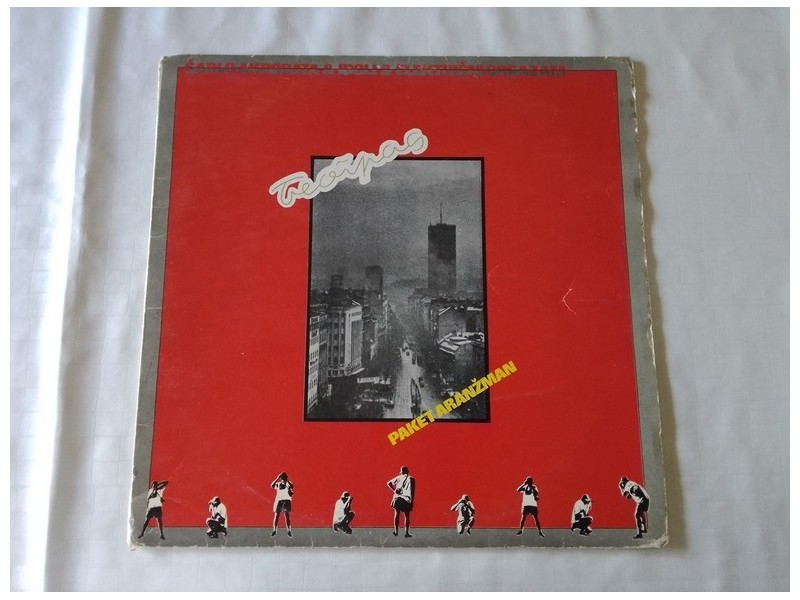 VARIOUS-PAKET ARANŽMAN