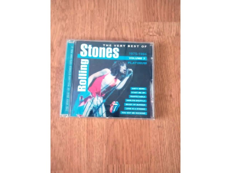 The Very Best of Rolling Stones 1962-1975