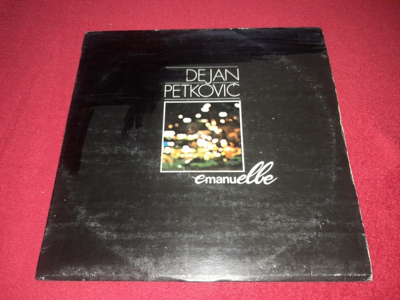 Dejan Petkovic / Emanuelle