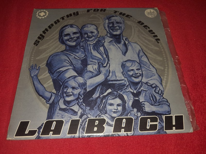 Laibach / Sympathy for the devil