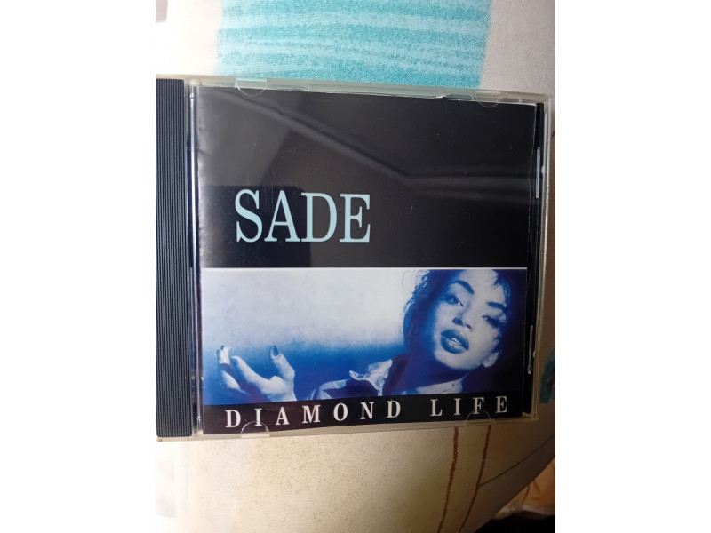 Sade Diamond life
