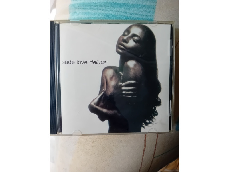Sade love deluxe