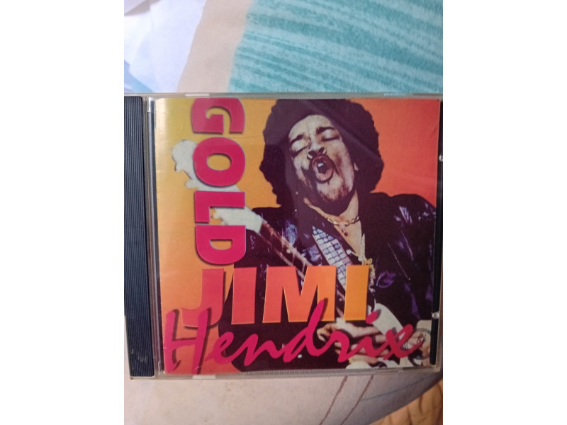 Jimi Hendrix