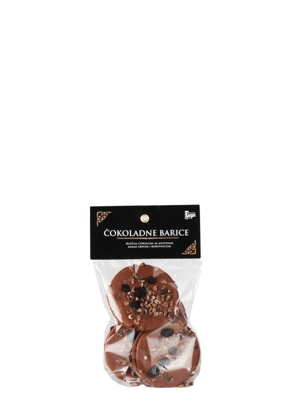 Eugen Čokoladne Barice Mlečna 100g