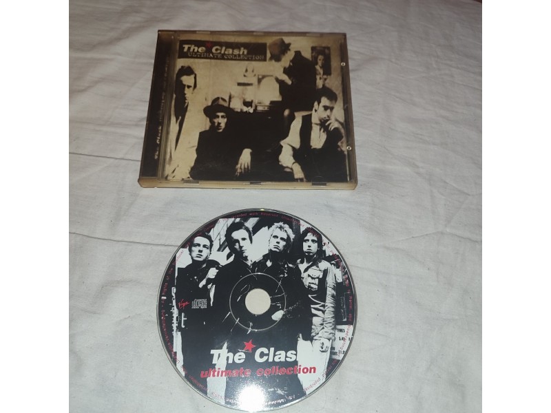 Clash ultimate collection