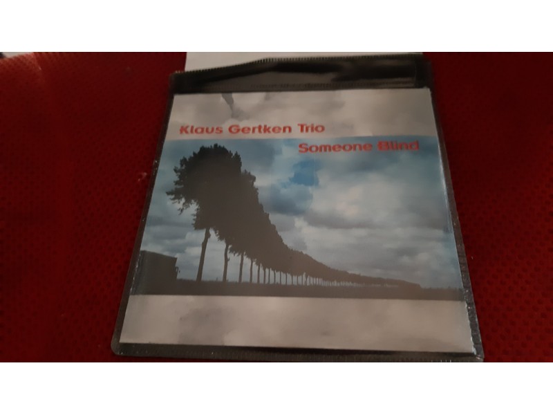 RASPRODAJA: KLAUS GERTKEN TRIO