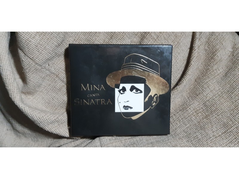 RASPRODAJA: MINA SINGS SINATRA