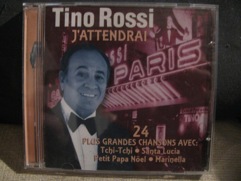 RASPRODAJA: TINO ROSSI