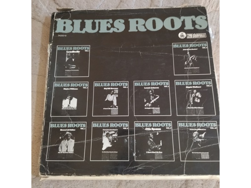 Blues Roots