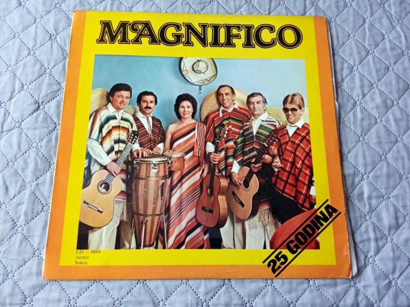 Magnifico - 25 godina