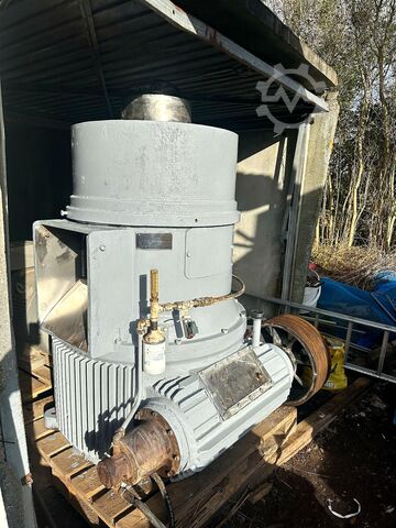 Presa za pelet
Amandus Kahl C35-780 Complete Pellet Press Line