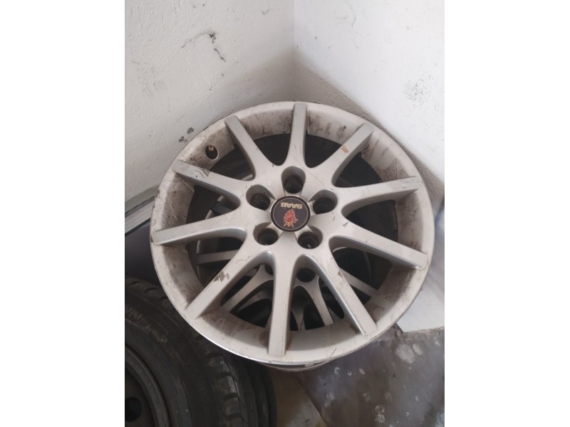 Alu felne 17 Opel Alfa Saab