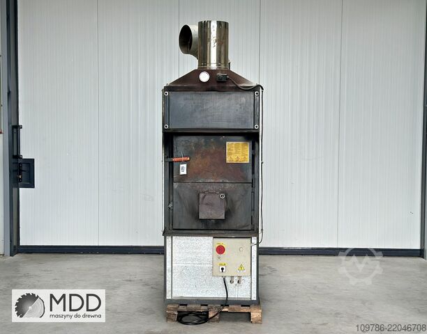 Toplotni ventilator FABBRI F85 115 kW
FABBRI F85