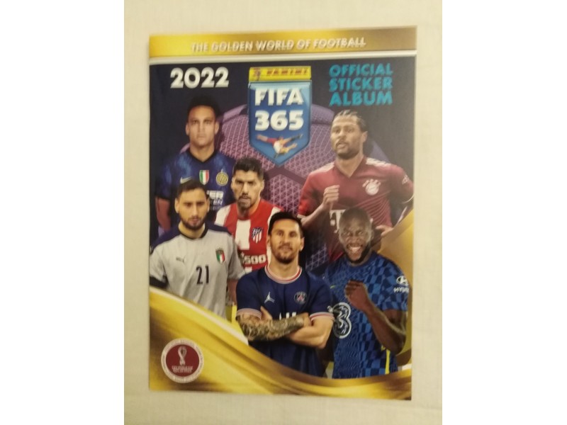 FIFA 365 2022. godina