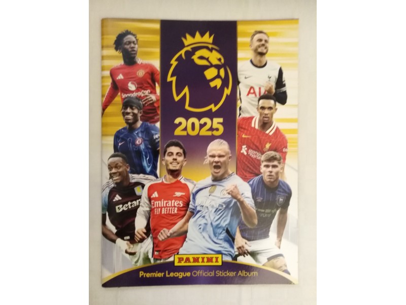 Premier League 2025.