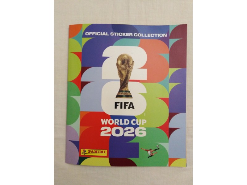 FIFA World Cup 2026.