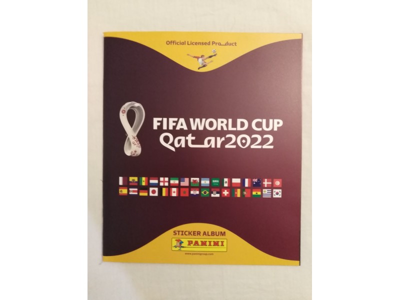 FIFA World Cup Qatar 2022.
