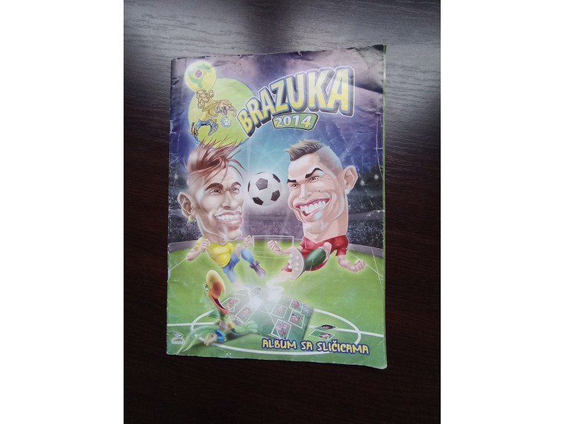 BRAZUKA 2014 11 od 268