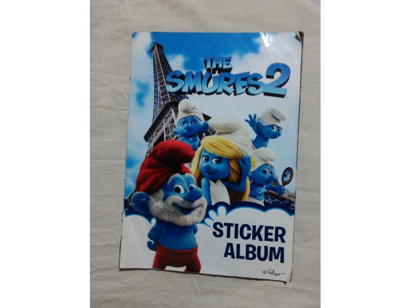 The Smurfs 2