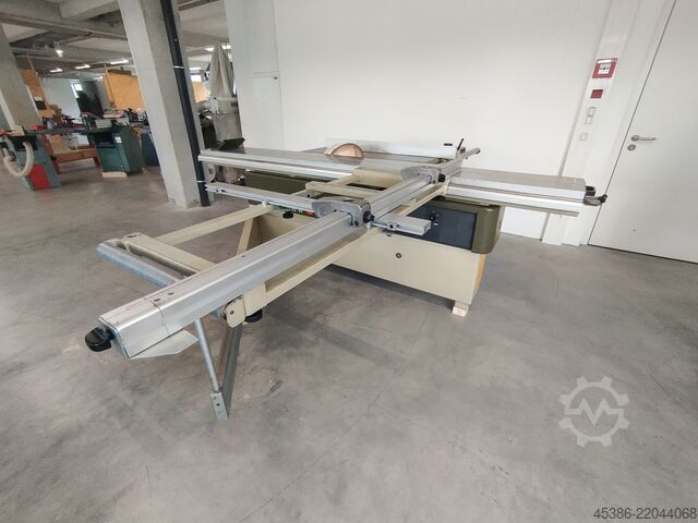 Formatna testera
SCM SI 16 WA