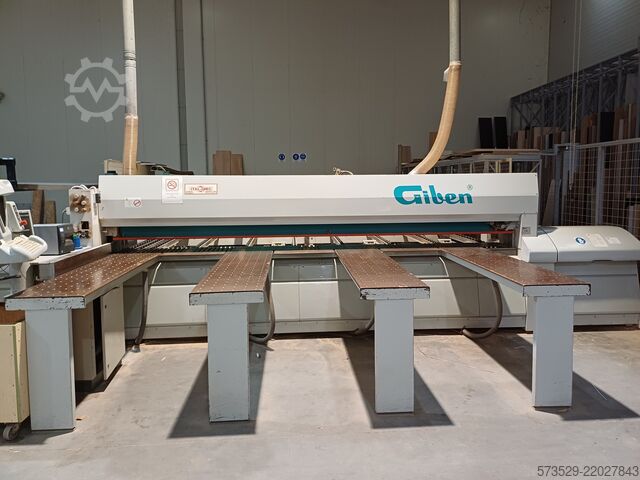 Panelna testera
Giben KG.8250