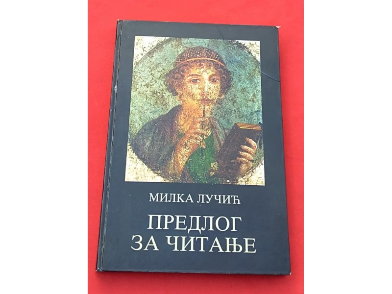 Predlog za čitanje Milka Lučić