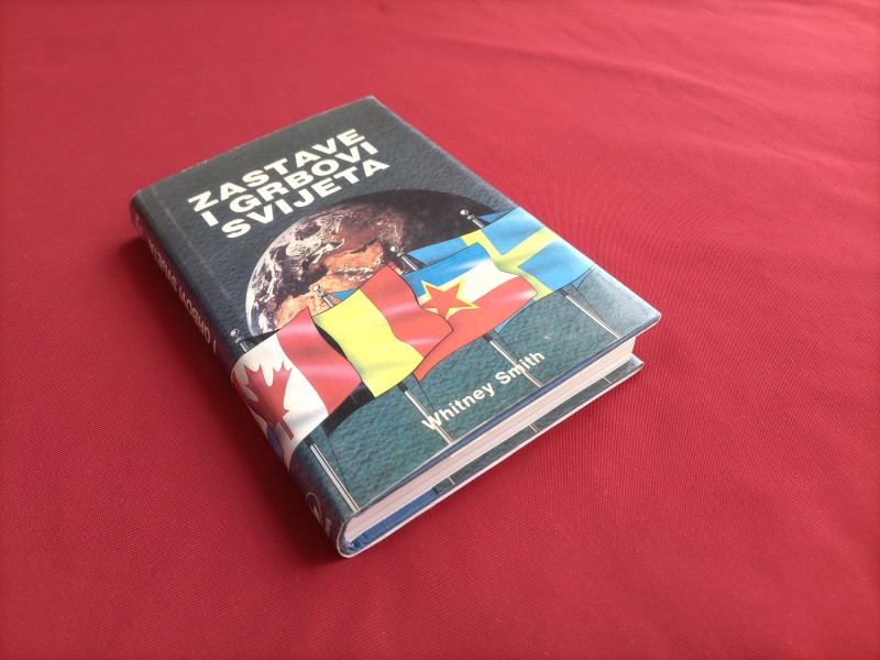 WHITNEY SMITH - ZASTAVE I GRBOVI SVIJETA