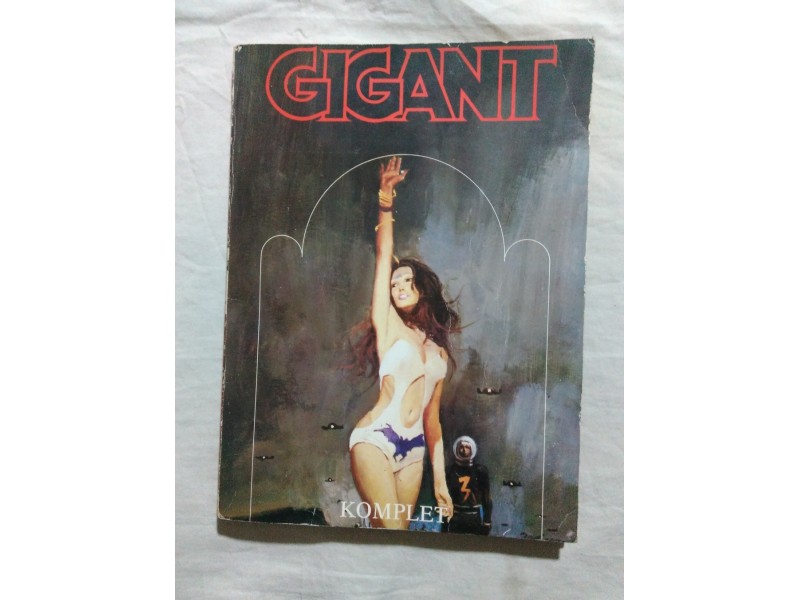 Gigant brojevi 29 i 30
