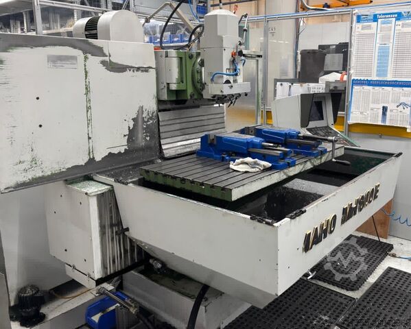 Glodalica
Deckel Maho MH 800