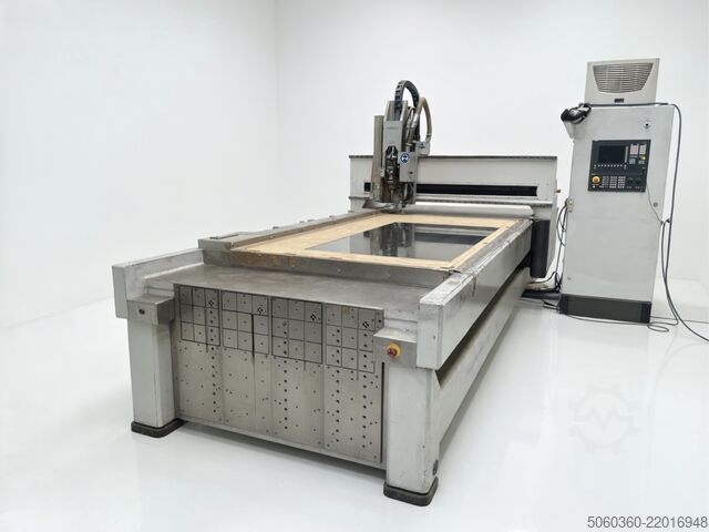 Portatec basic II.S portalna glodalica
MB-Portatec GmbH basic IIS