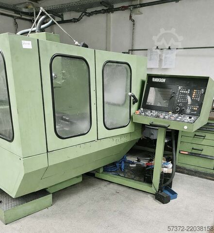Glodalica
Mikron WF 32CH/ TNC 355