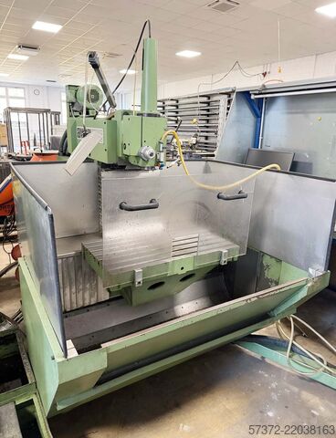 Glodalica
Mikron WF 31C/155