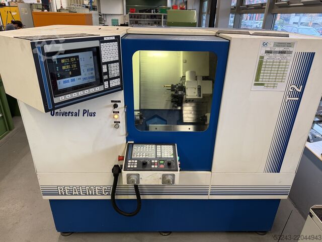Glodalica
REALMECA T2