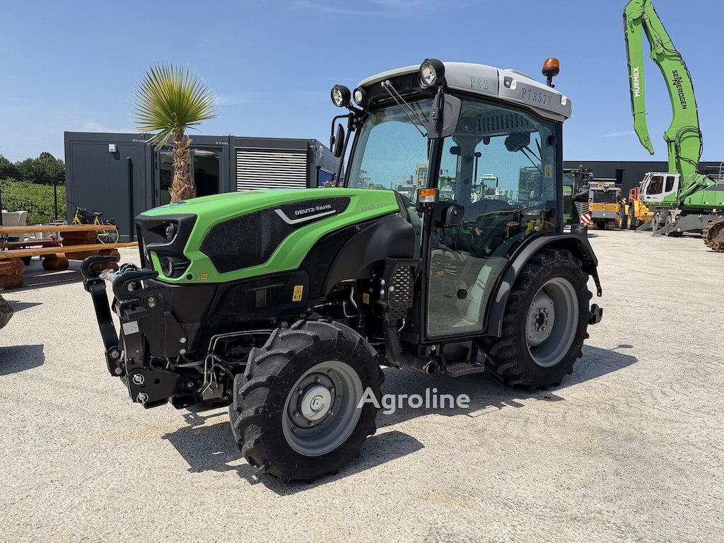 Deutz-Fahr 5080 DV Ecoline traktor točkaš