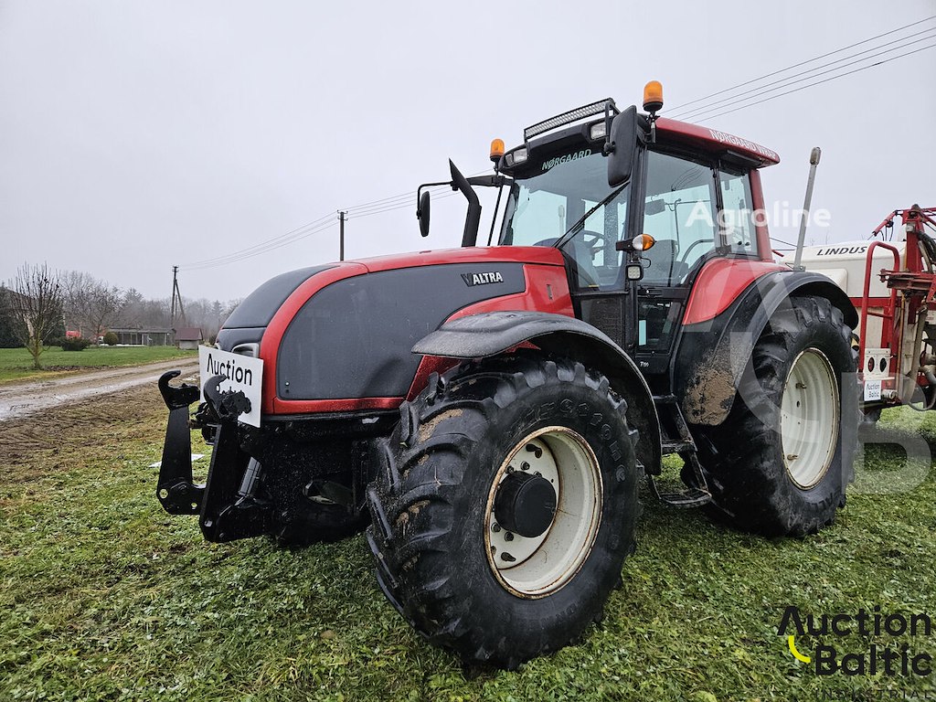 Prodaje se Valtra T190 traktor točkaš na aukciji