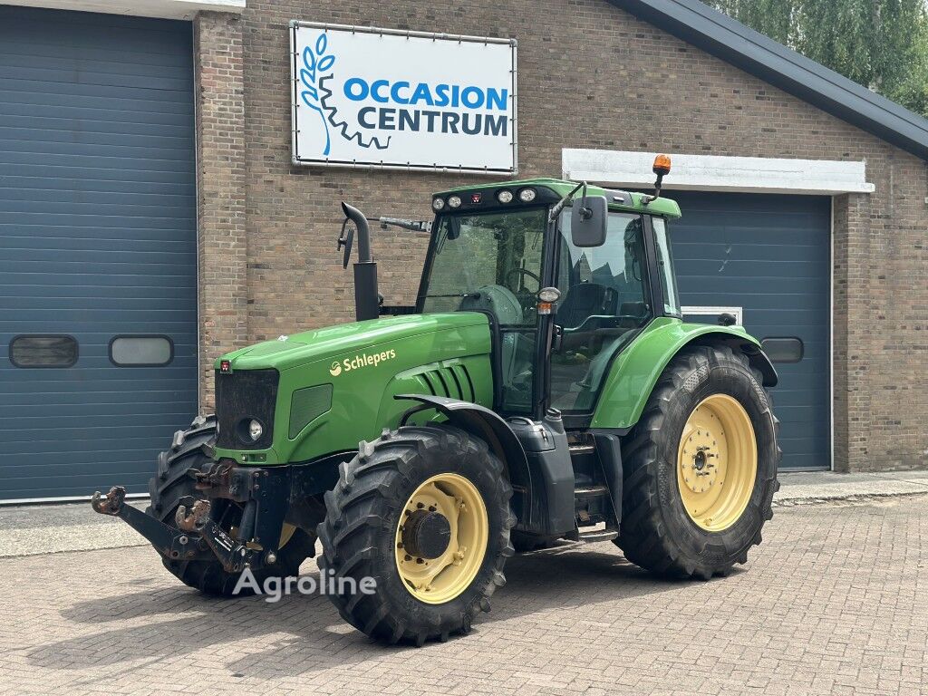 Massey Ferguson 6480 Dyna 6 traktor točkaš