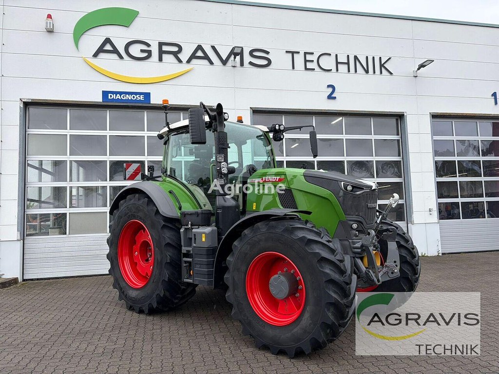 Fendt 728 VARIO GEN-7 traktor točkaš