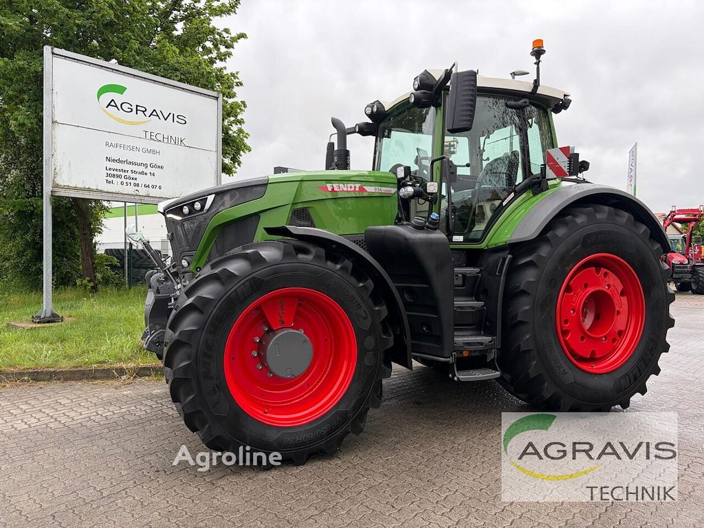 Fendt 936 VARIO GEN-7 traktor točkaš