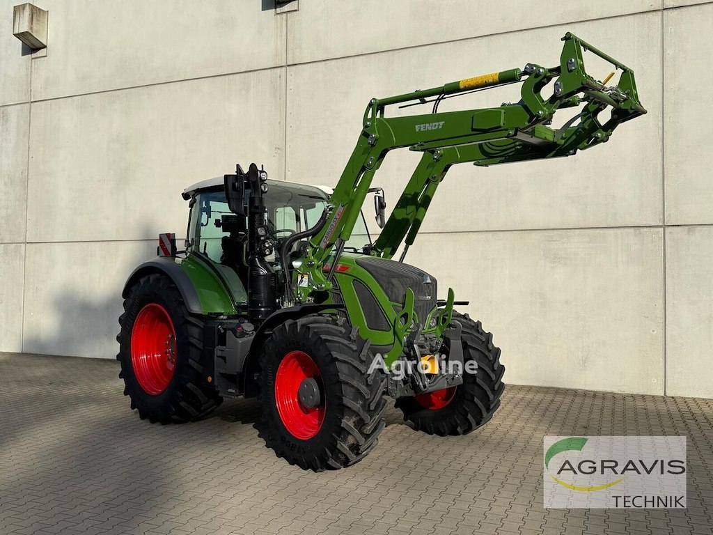 Fendt 718 VARIO GEN-6 traktor točkaš